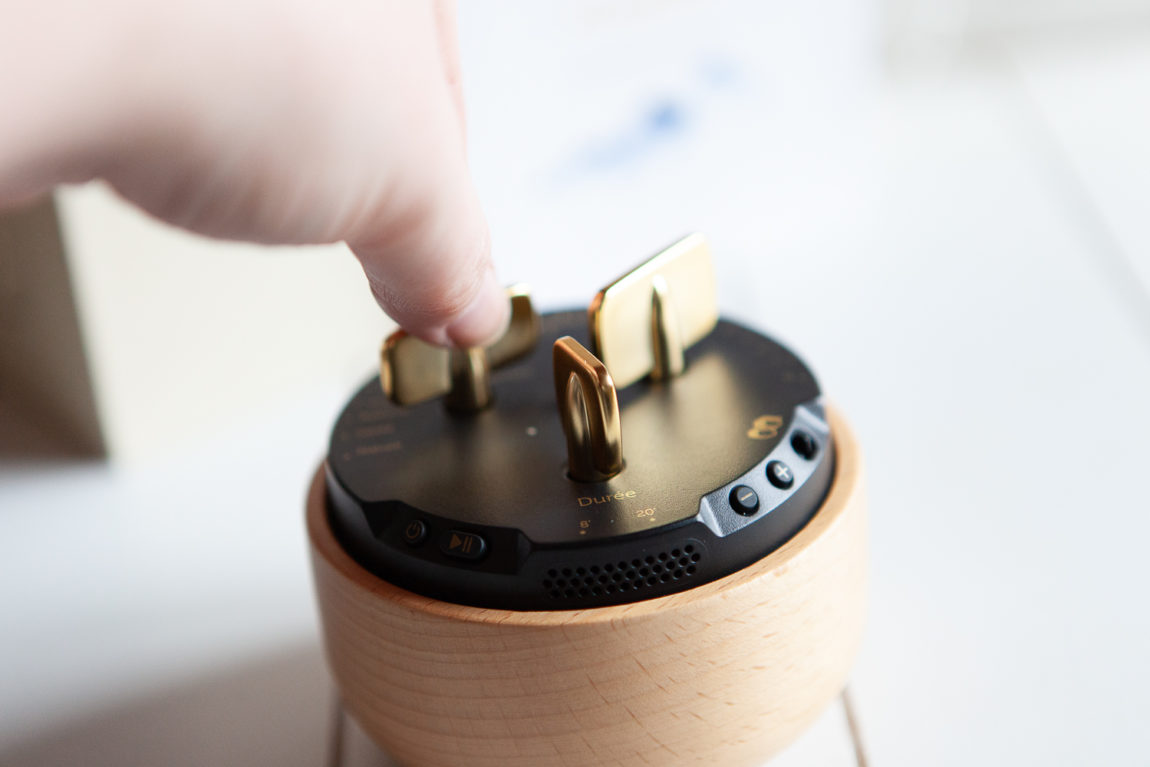 Morphée : La petite boite pour méditer | Plume & Picoti